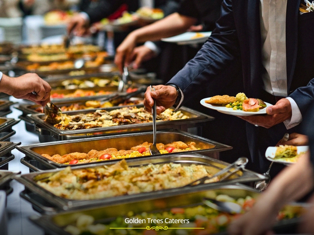 Golden Trees Caterers